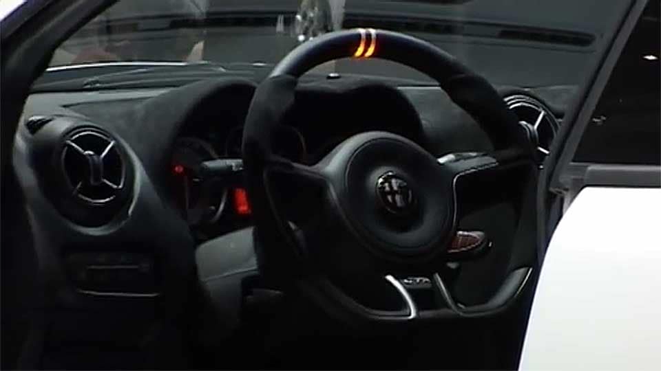 Présentation concept Alfa Romeo Mito GTA - Production audiovisuelle ...